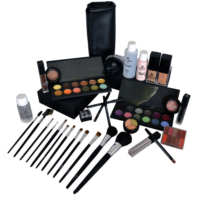 Kit mallette & maquillage pour professionnel